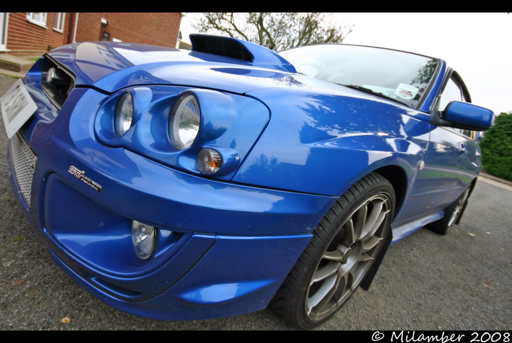 Morette Twin Headlights - ScoobyNet.com - Subaru Enthusiast Forum