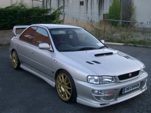 SPEEDLINE TURINI PICS? - ScoobyNet.com - Subaru Enthusiast Forum