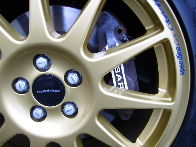 SPEEDLINE TURINI PICS? - ScoobyNet.com - Subaru Enthusiast Forum