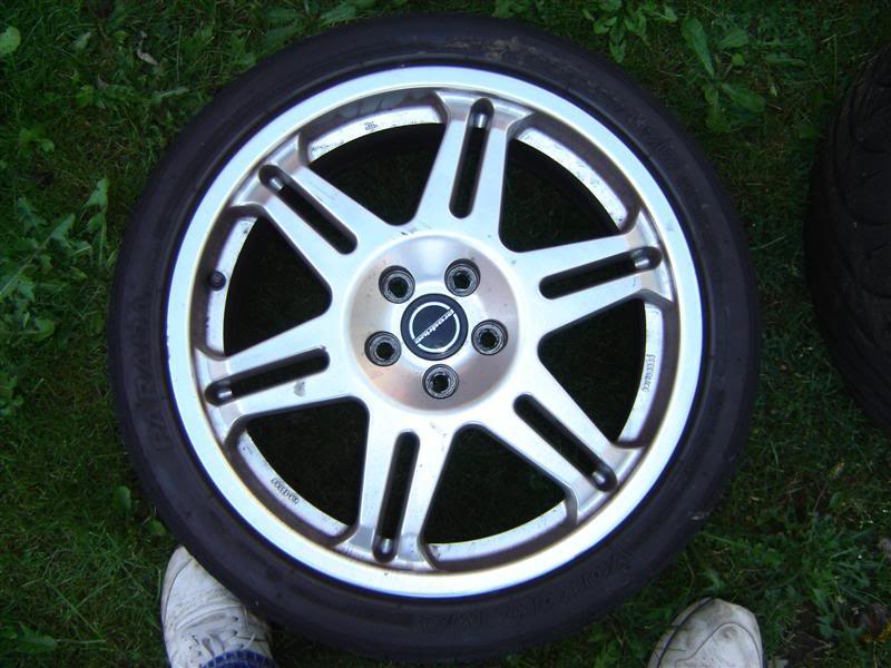 **RB5 Speedline/Prodrive 17" Wheels 4 SALE!** - ScoobyNet.com - Subaru ...