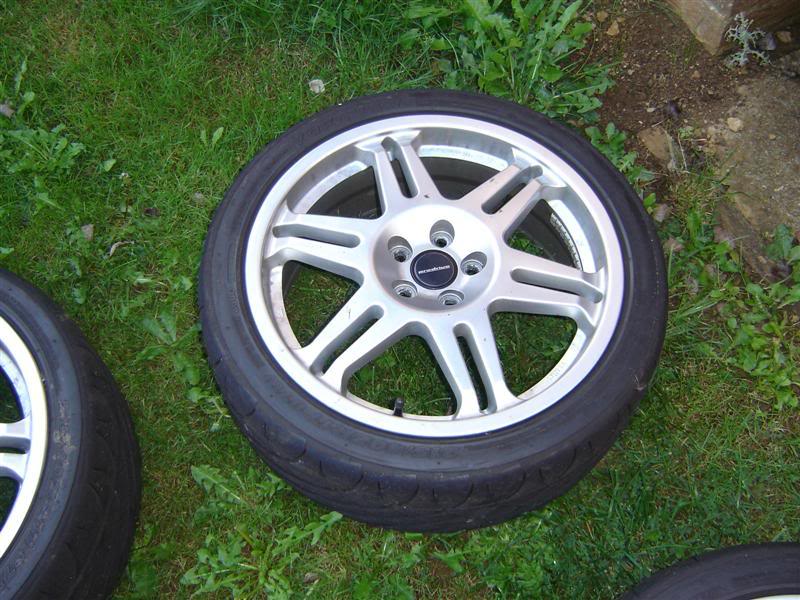 **RB5 Speedline/Prodrive 17" Wheels 4 SALE!** - ScoobyNet.com - Subaru ...