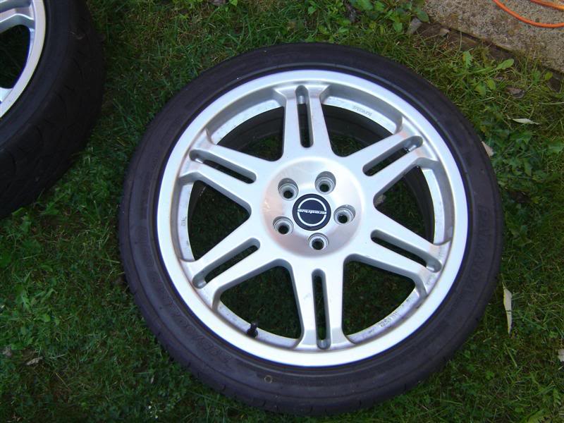 **RB5 Speedline/Prodrive 17" Wheels 4 SALE!** - ScoobyNet.com - Subaru ...