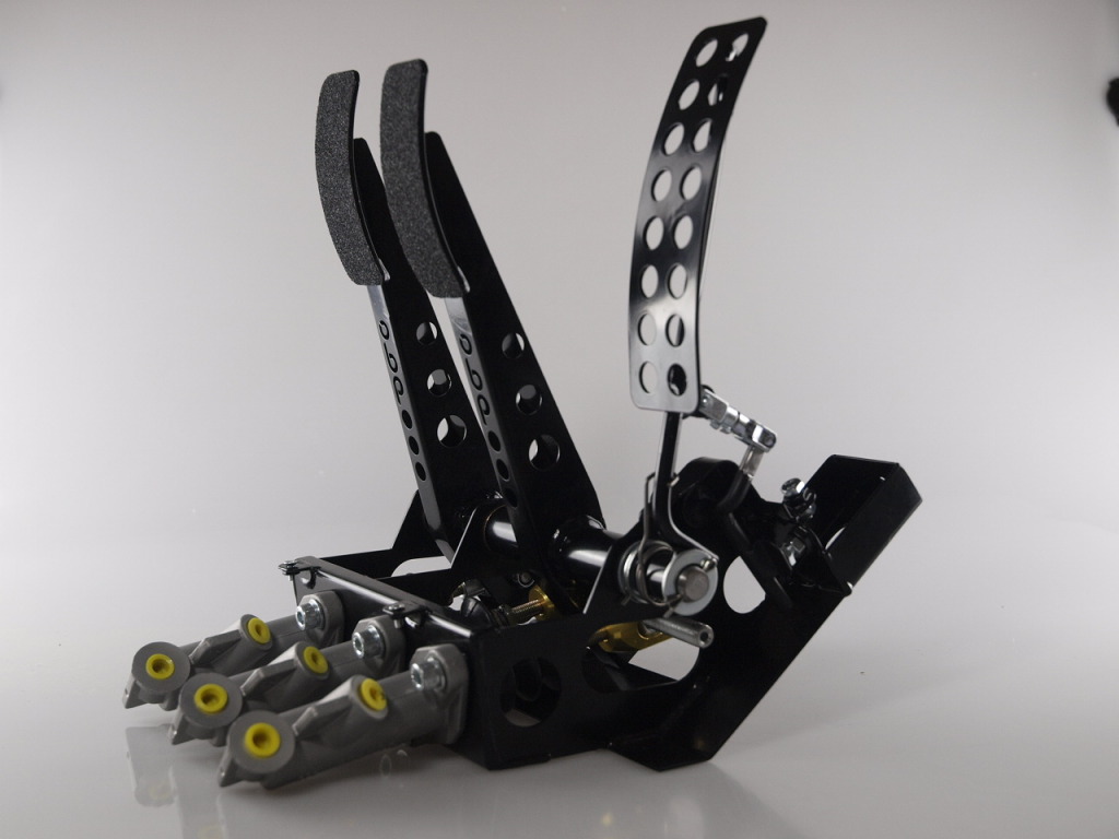 OBP Motorsport - Newly Designed Subaru Pedal System - ScoobyNet.com ...